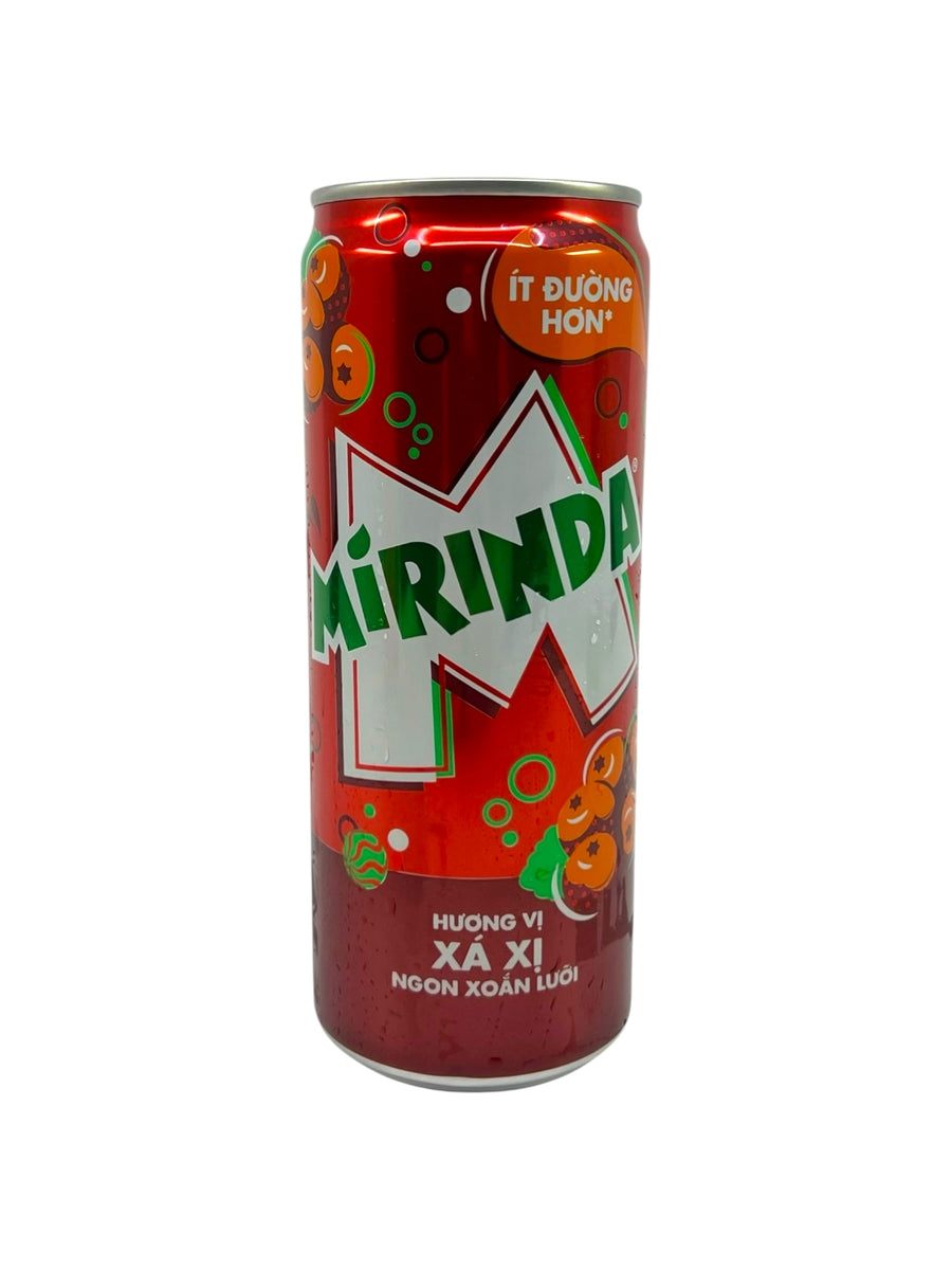 Mirinda Imported Soda - 320 ml - SSG - $2.99
