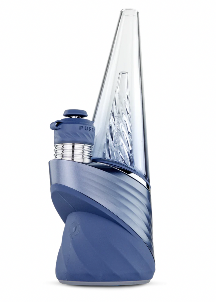 Puffco Peak Pro V2 - Smart Dab Rig Storm Edition - SSG - $419.99