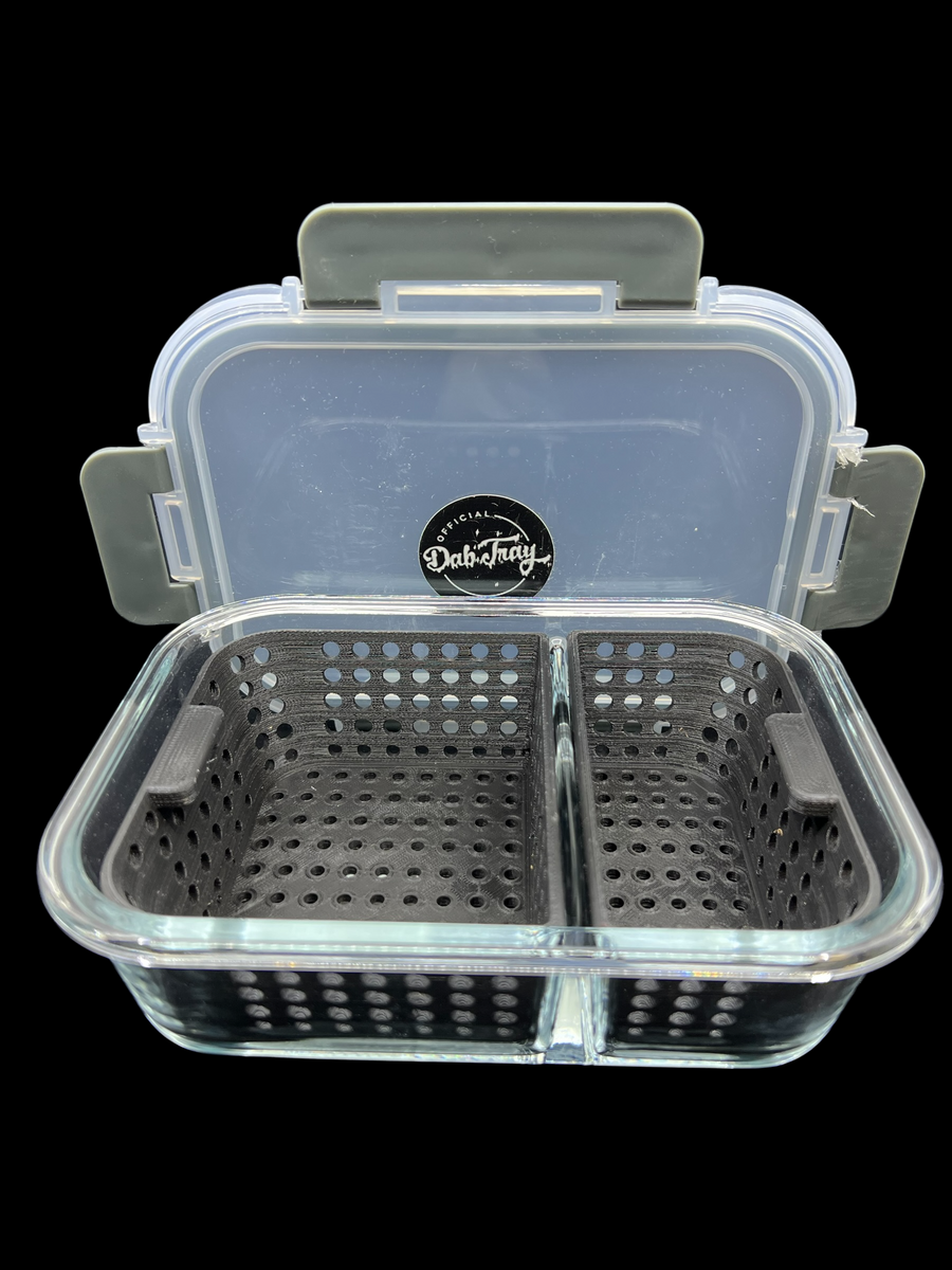 ODT Dual Dunk Station – Versatile Dab Tool Cleaning System - SSG - $49.99