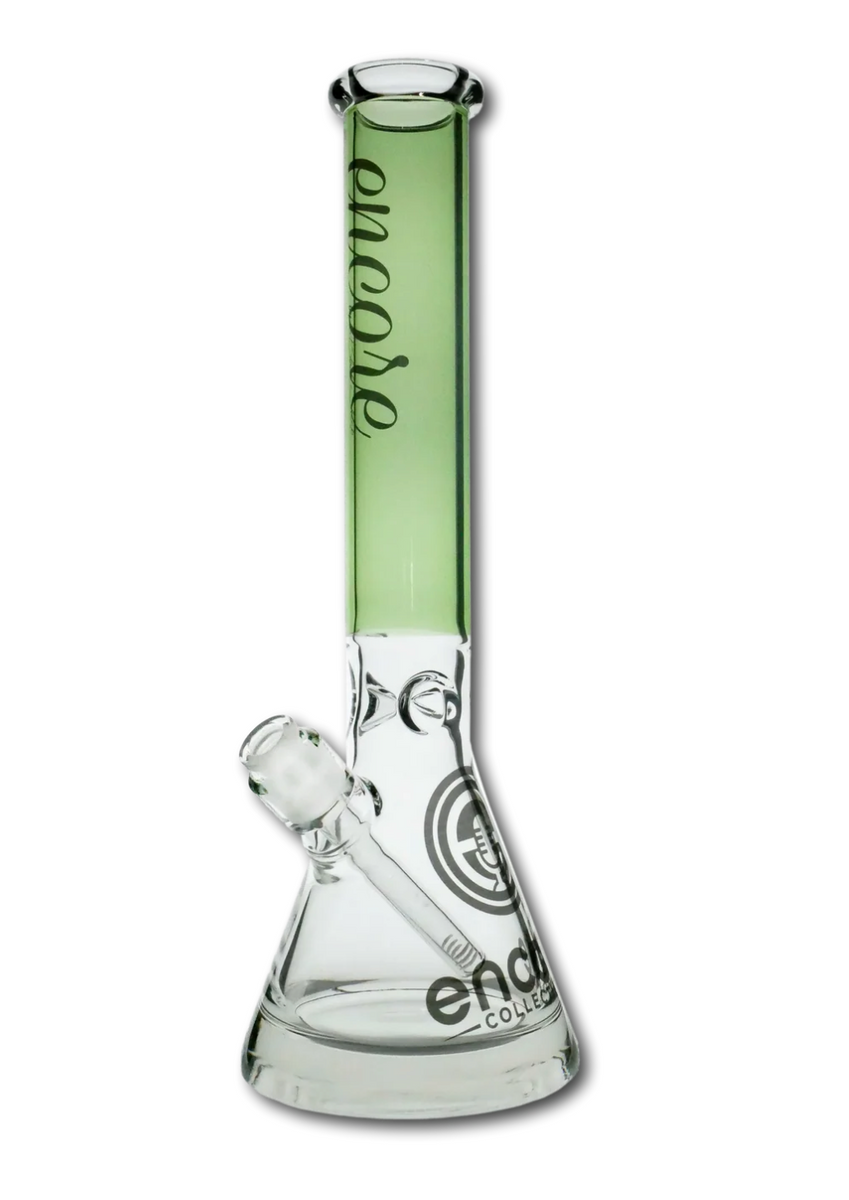 Encore Glass 16” 50x7 with Mega Pounder (Assorted Colors) - SSG - $74.99