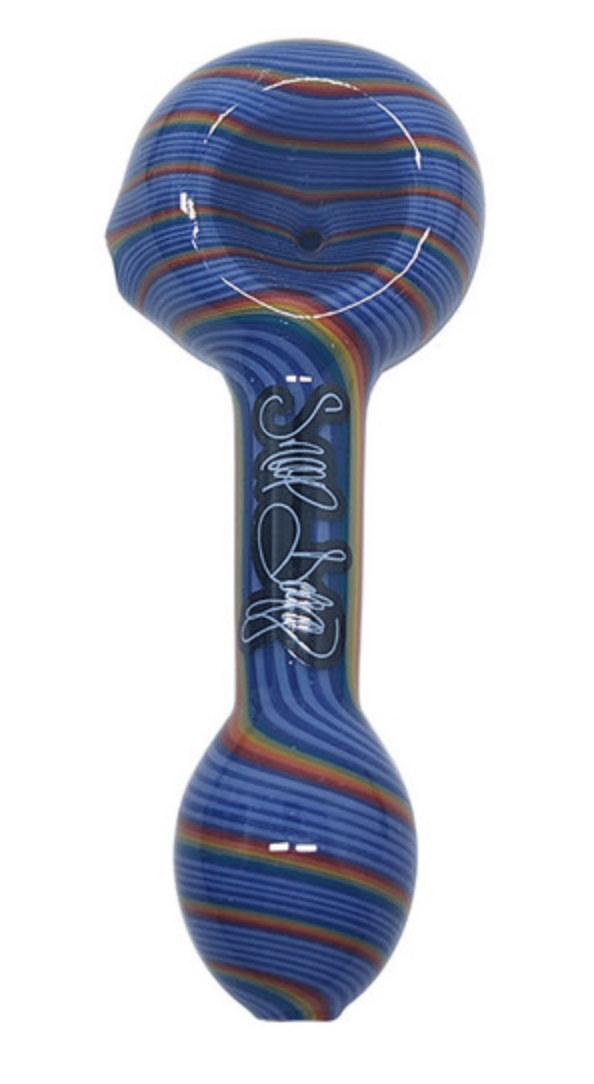 Dogg Lbs - Everyday 4" Assorted Reversal Work Spoon Hand Pipe - SSG ...