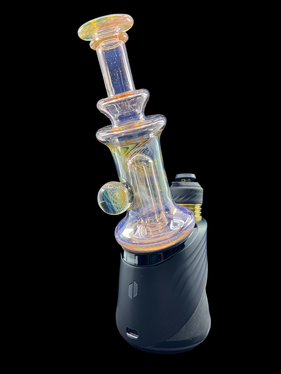 Gatez Glass Puffco Tops - Custom Glass Attachments for Puffco ...