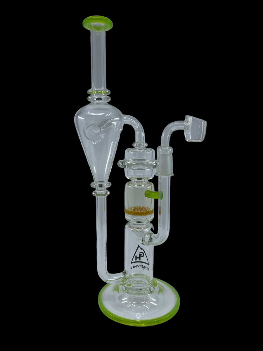 Gravity Hills Honeycomb Vertical Recycler - Advanced Filtration Rig ...