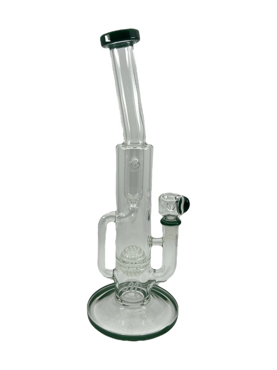 Monark Glass 13-Inch Ball Perc Incycler - 44mm Borosilicate Glass ...