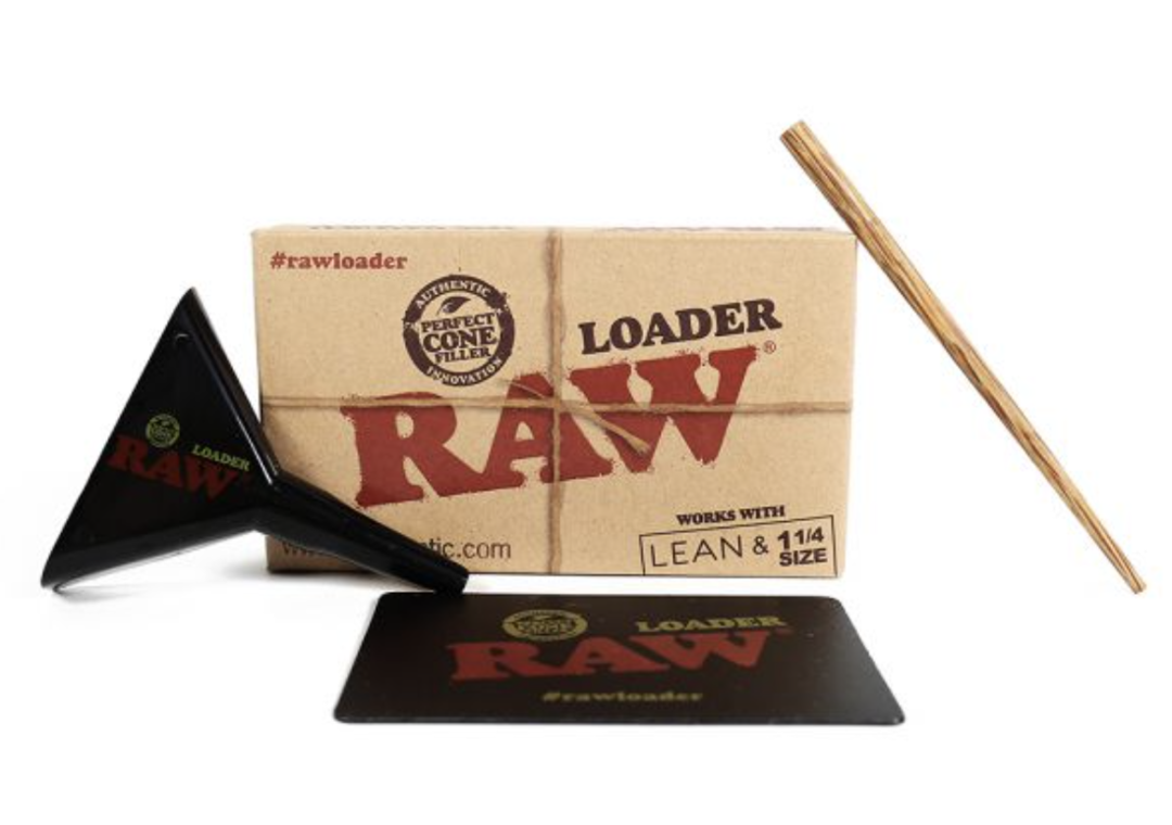 RAW Cone Loader for Pre-Rolled Cones – Assorted Sizes - SSG - $7.49