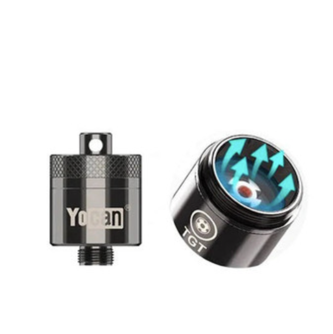 Yocan CubeX TGT Coils - Replacement Coils for Smooth Vapor - SSG - $6.74