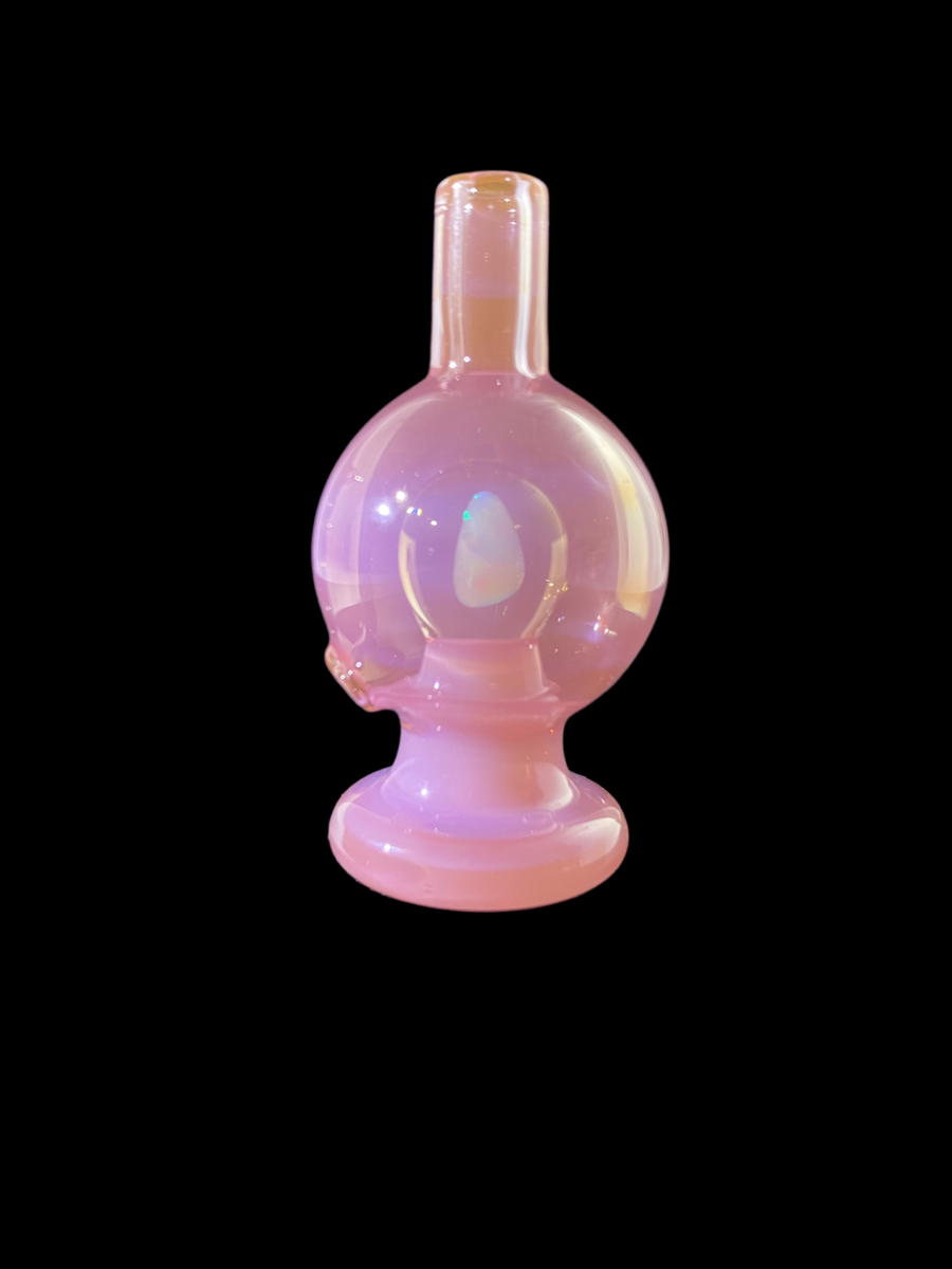 Soup Glass Bubble Cap – Full-Color Dab Accessory for Improved Airflow ...