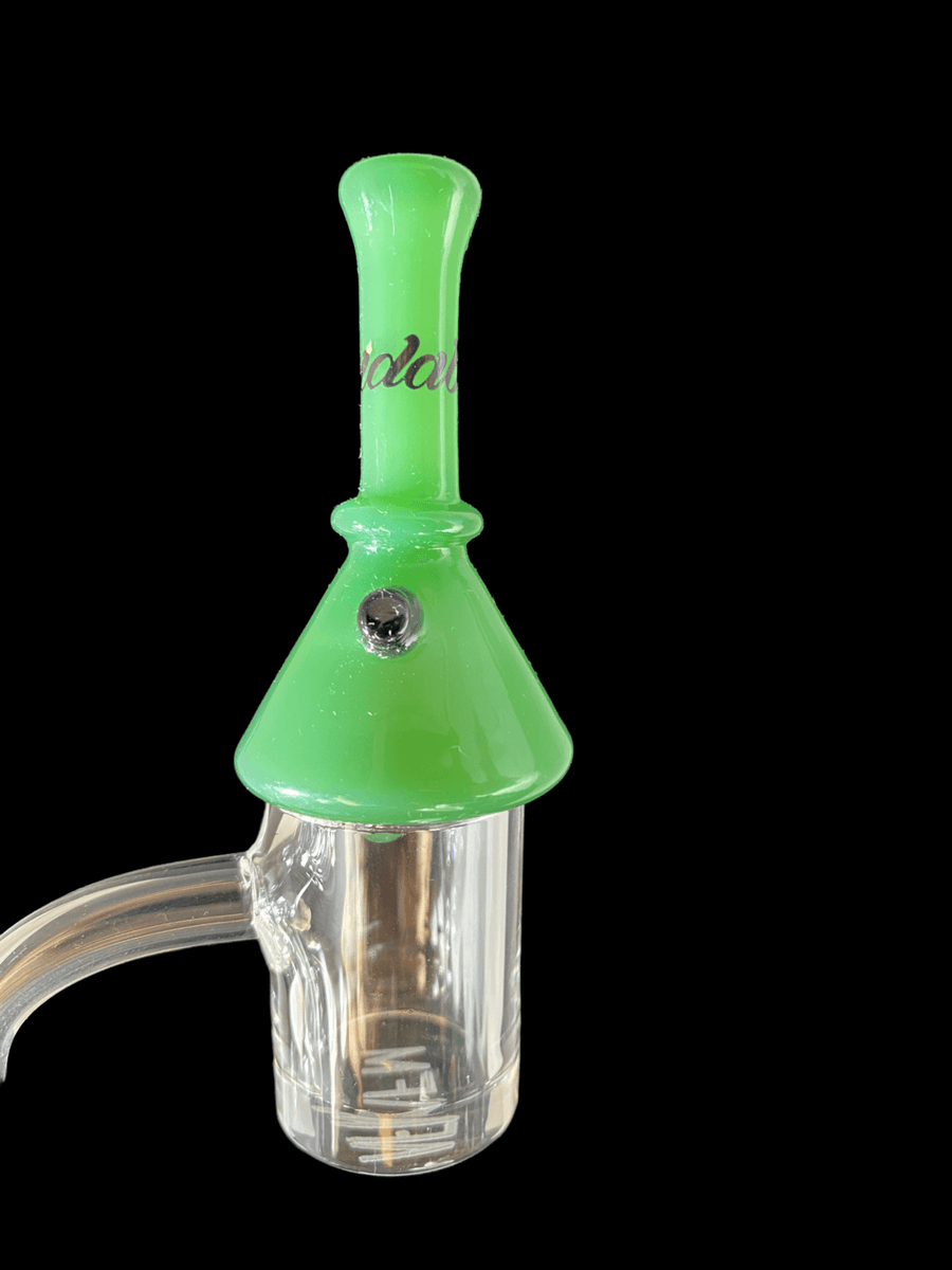 iDab Glass Medium Beaker Directional Carb Cap | High-Performance Dab ...