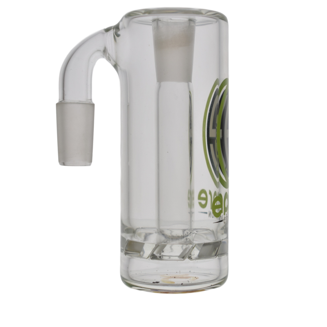 Encore Glass 38mm Flush Turbine Ash Catcher – Clean Hits with Advanced ...