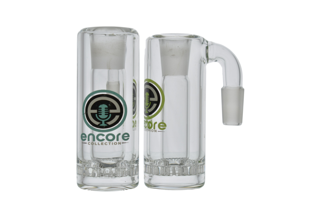 Encore Glass Honeycomb Perc - 38mm Flush Design | Assorted Sizes - SSG ...