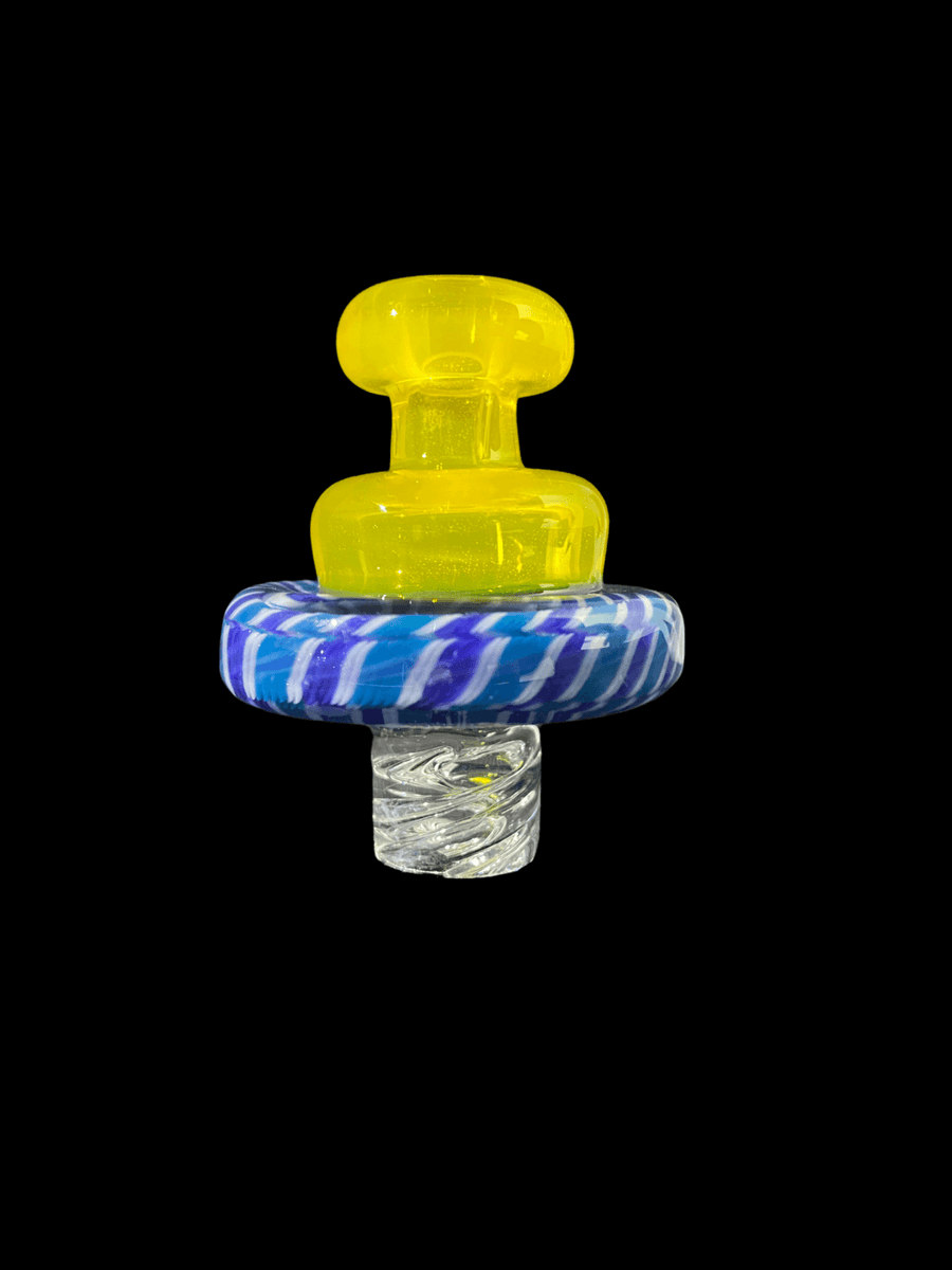 Conversion Glass Spinner Caps – High-Quality Dab Tool with Assorted ...