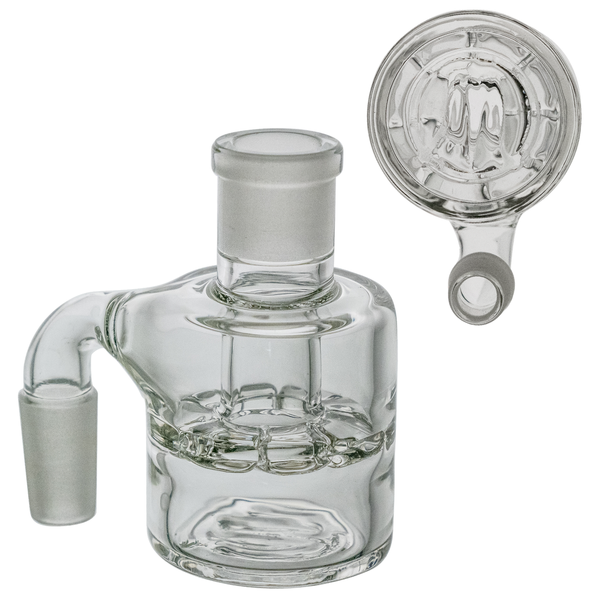 Monark Glass Turbine Dry Catcher | Efficient Filtration in Assorted ...