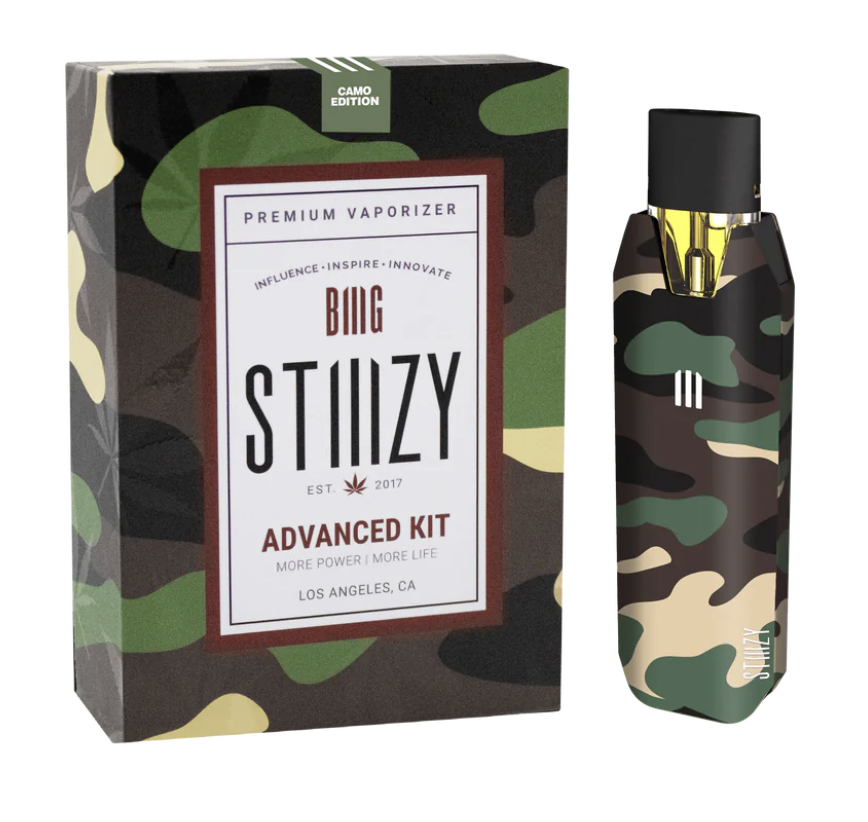 Official Biiig Stiiizy Battery – Long-Lasting Power for Your Pods - SSG ...