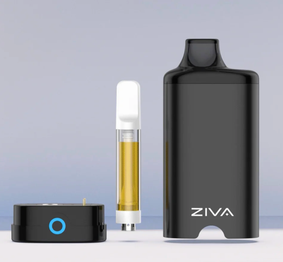 Yocan Ziva Smart Concealed 510 Battery (Assorted Colors) - SSG - $18.74